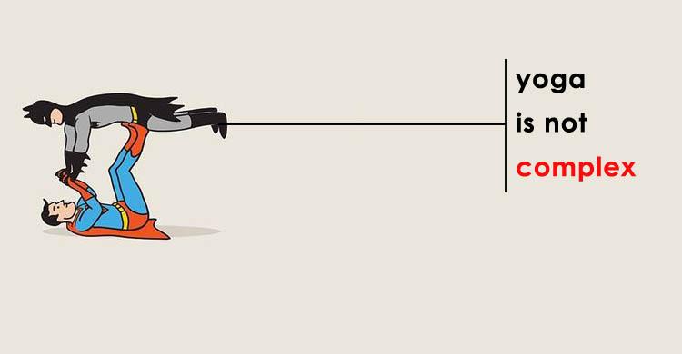 Yoga Asana is Not Yoga (Revealed)