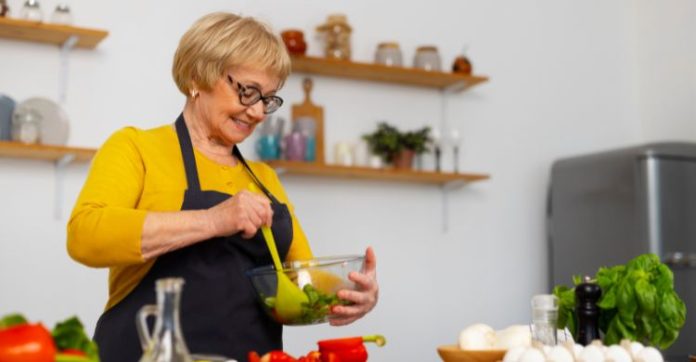 Geriatric Diet for Old Age (Nutrition for Elderly): Full Plan