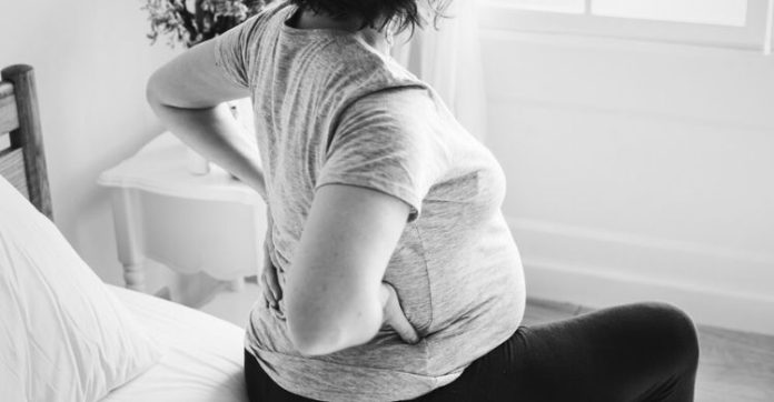 How to Relieve Severe Back Pain During Pregnancy?