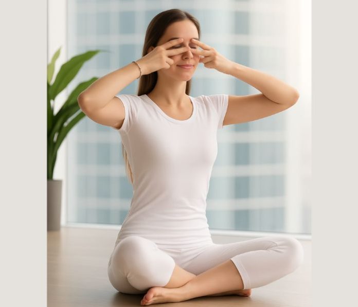 Bhramari Pranayama (Humming Bee Breathing): Full Guide 2025