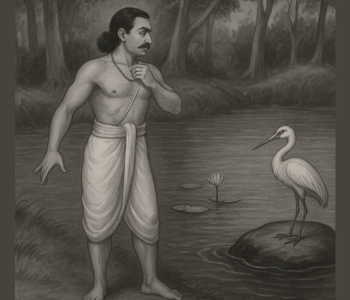 Yaksh Prashna: Story, Questions & Answers (Yudhisthira)